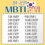 韓国で話題の性格診断テスト「MBTI」とは？的中率や使い方は？ - 韓国エスコートアガシ紹介専門「KARA」